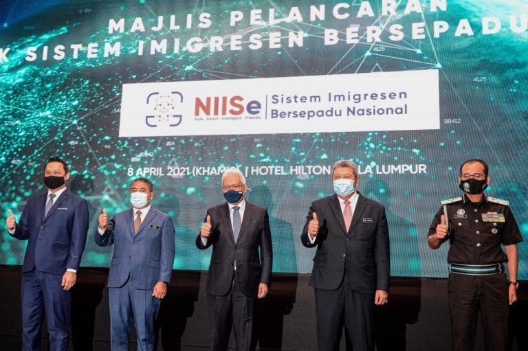 Kontrak NIISe dibatalkan serta merta