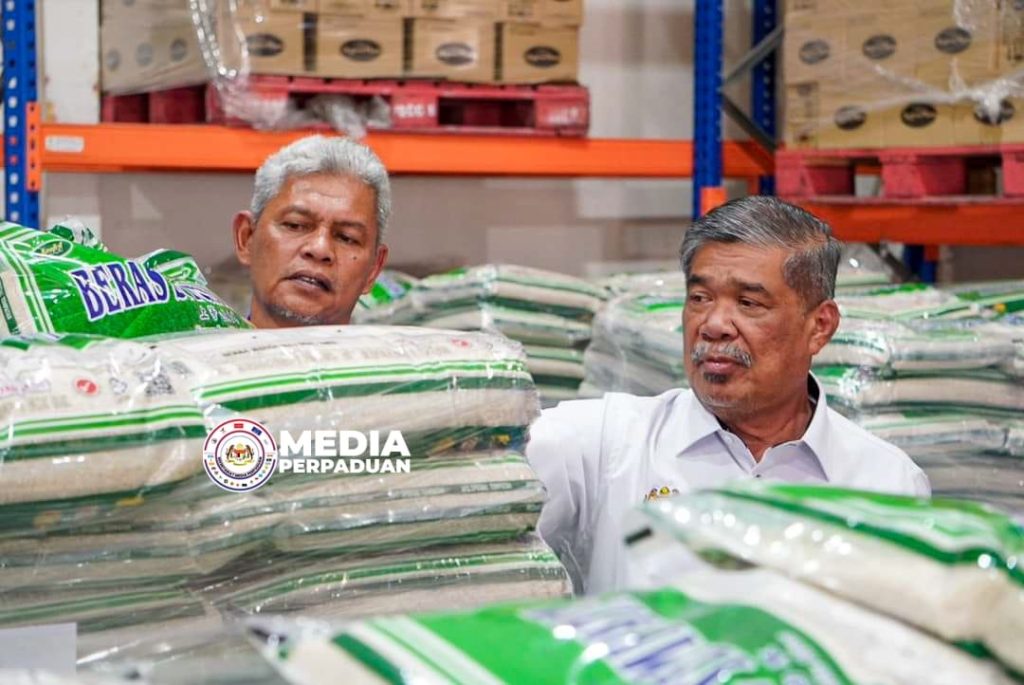 Eksport beras putih, Mat Sabu akan bertemu kerajaan India