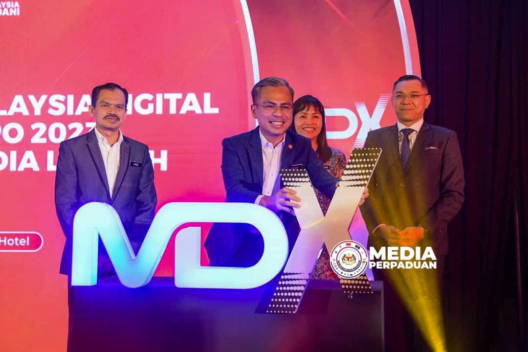 Pelaburan teknologi digital: Malaysia raih 37.4 bilion, 15,000 pekerjaan