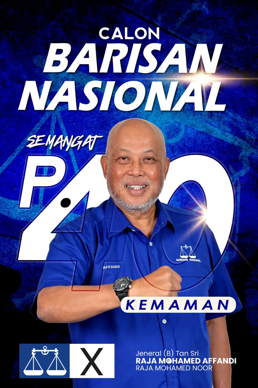 Saifuddin: Dua tiga kerusi belum dimuktamadkan