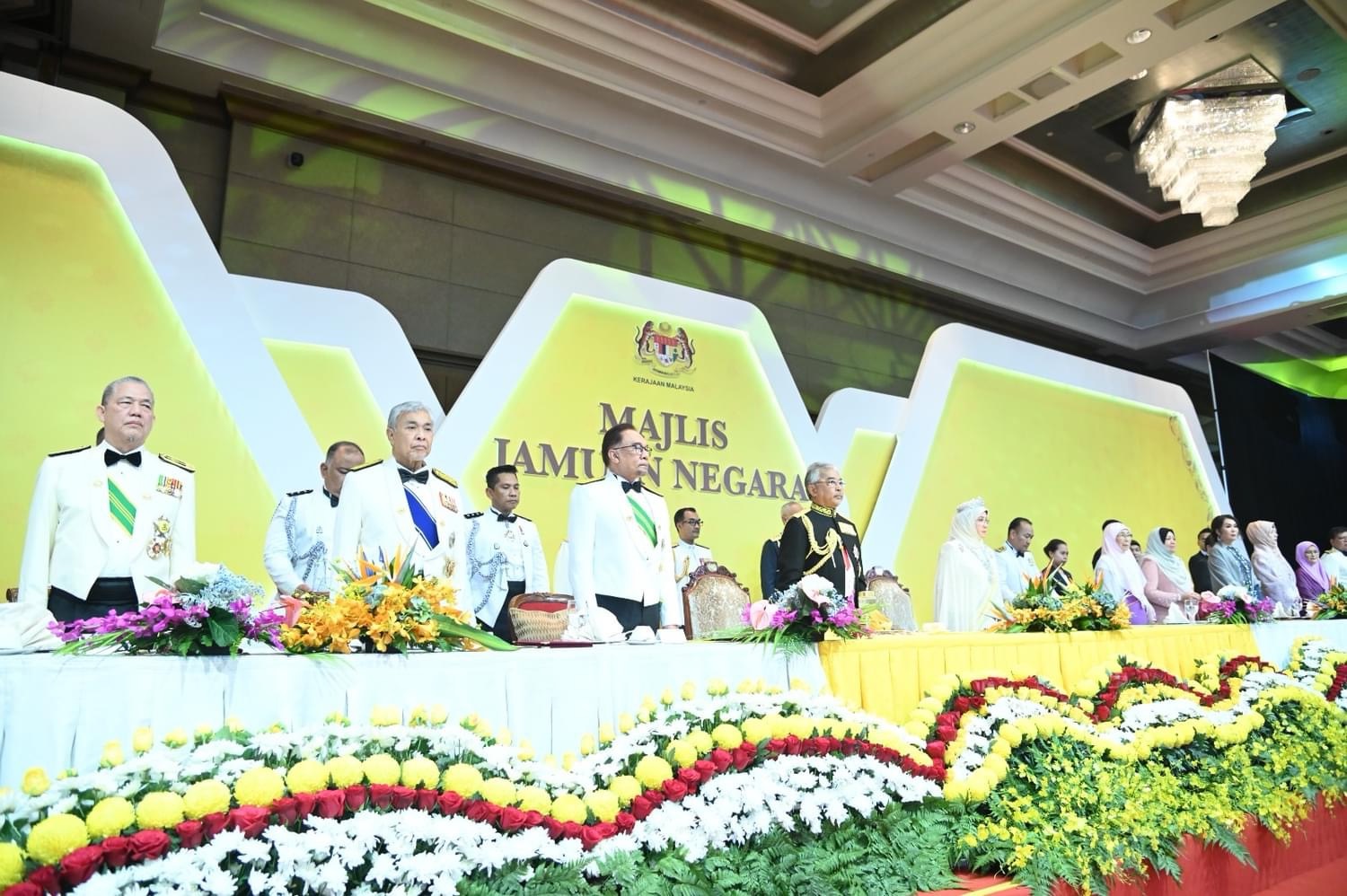 ‘Keprihatinan Seri Paduka terhadap rakyat melangkaui batasan biasa raja ...