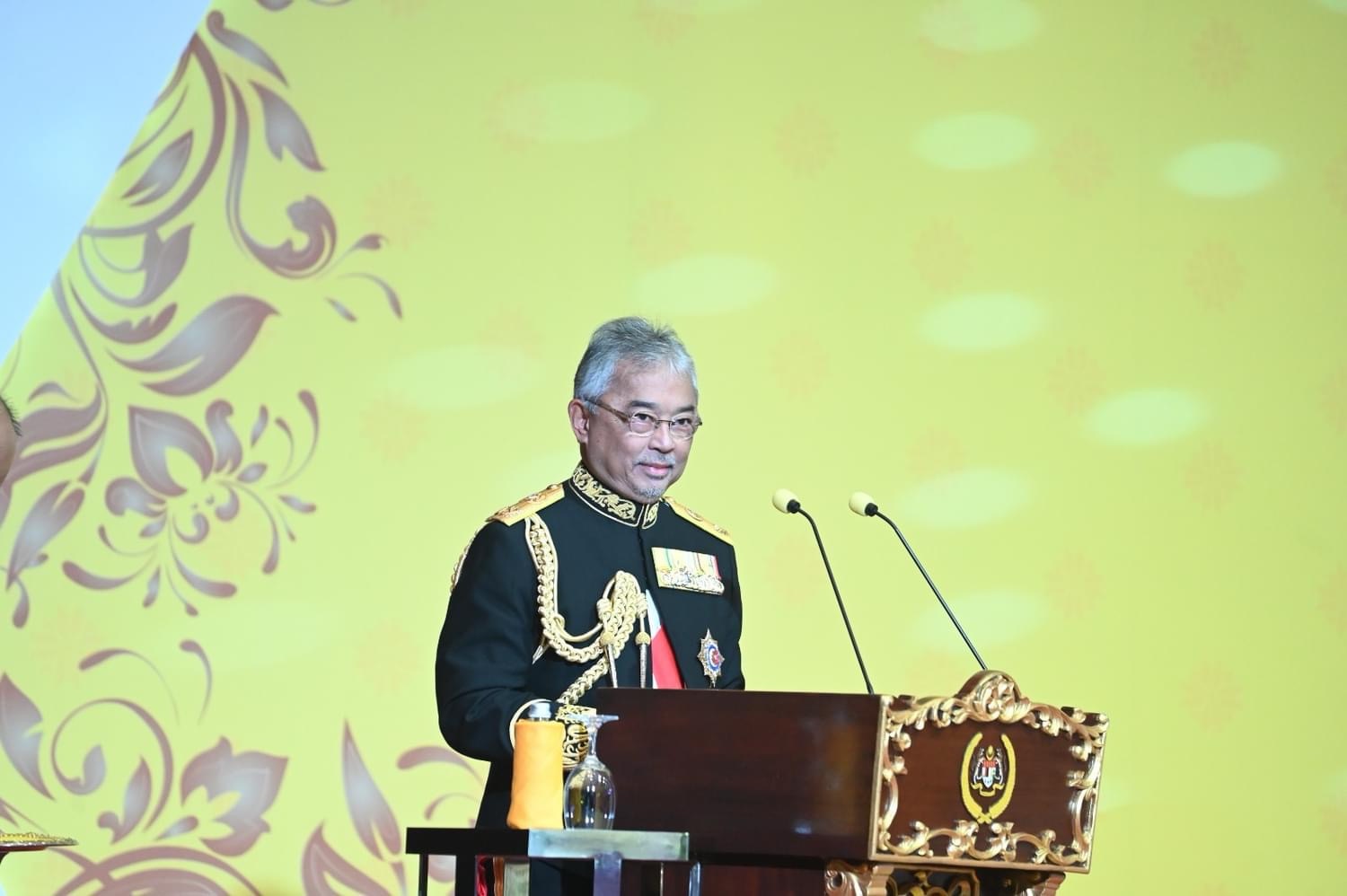 ‘Keprihatinan Seri Paduka terhadap rakyat melangkaui batasan biasa raja ...