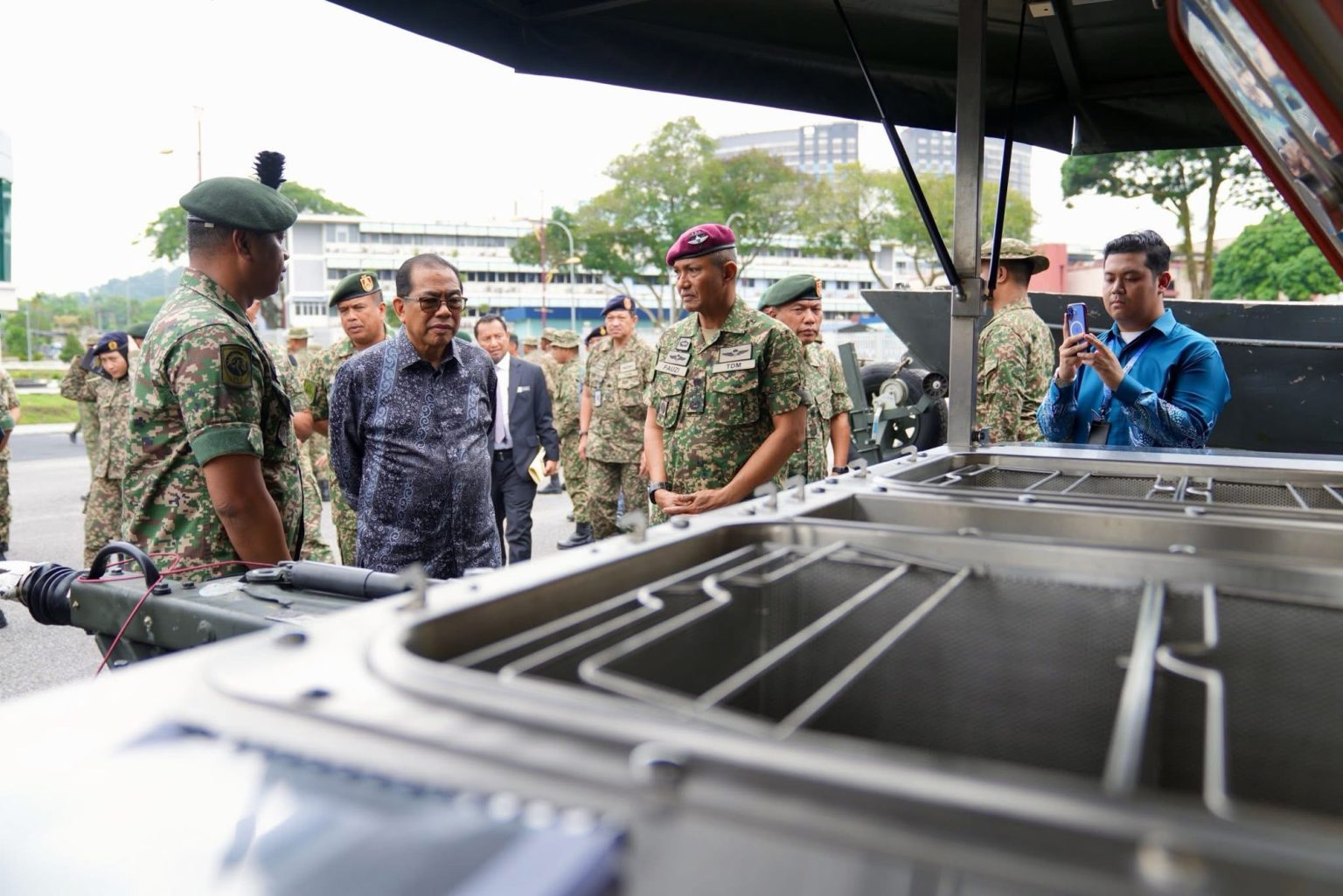 Op Murni: ATM persiap 4,428 pegawai, lebih 7,000 aset hadapi Monsun ...